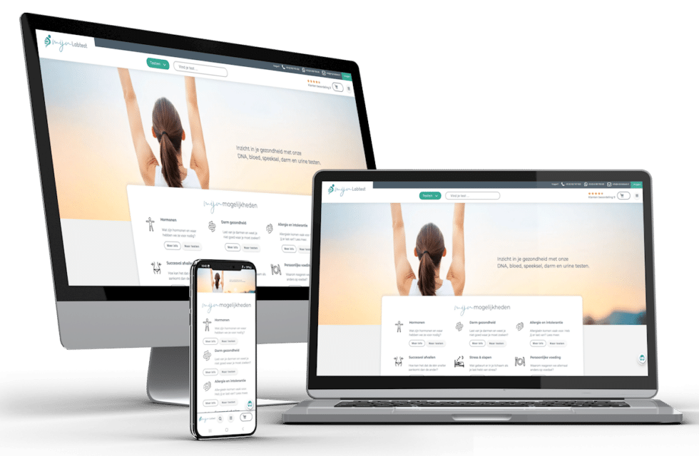 Mijnlabtest | Medifactor | Marketing in de Zorg